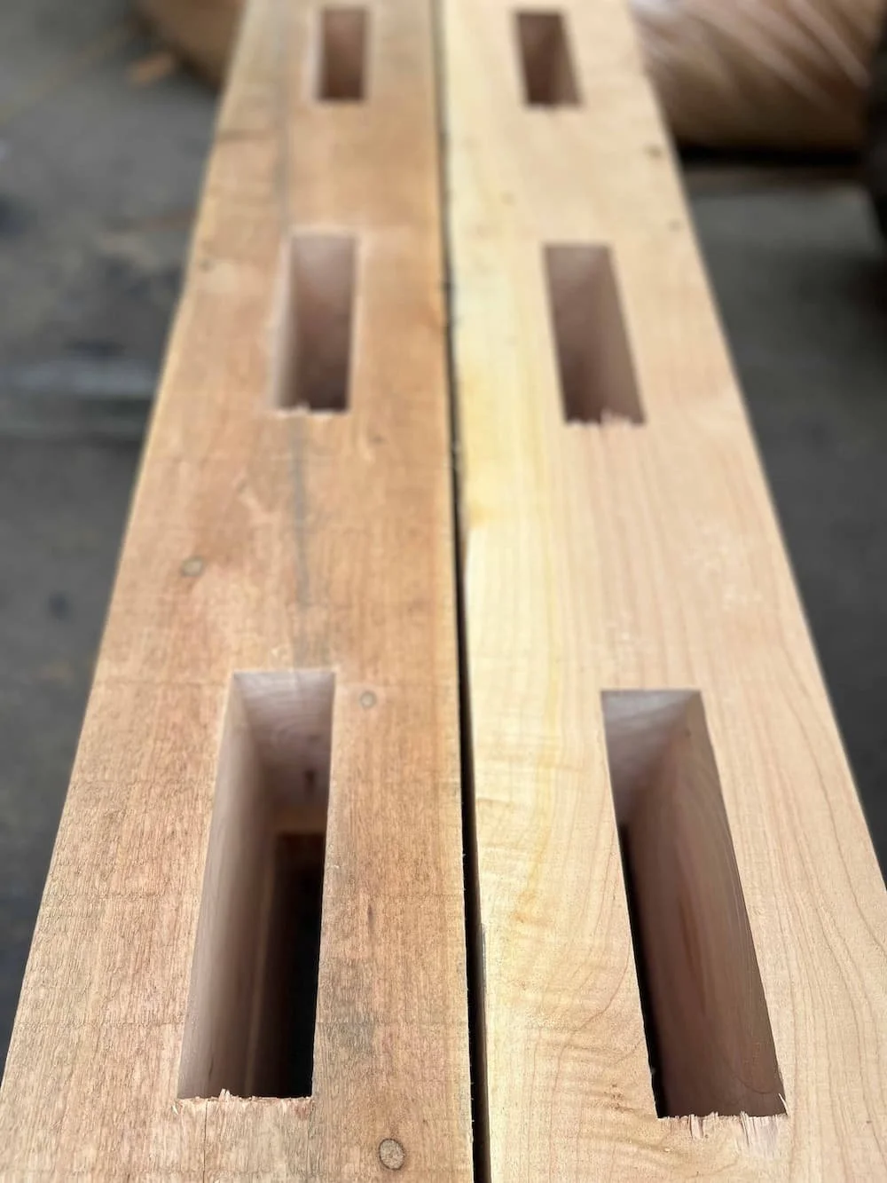 Mortise — The Wood Project