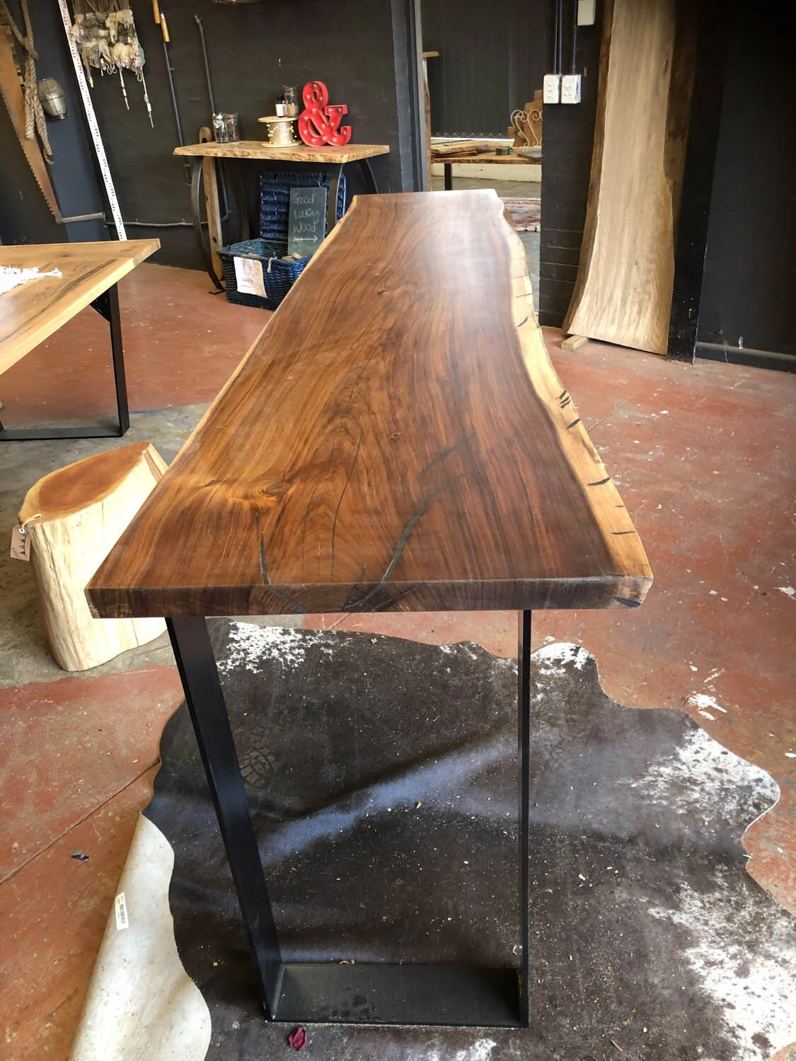 Shop Timber Slabs — The Wood Project