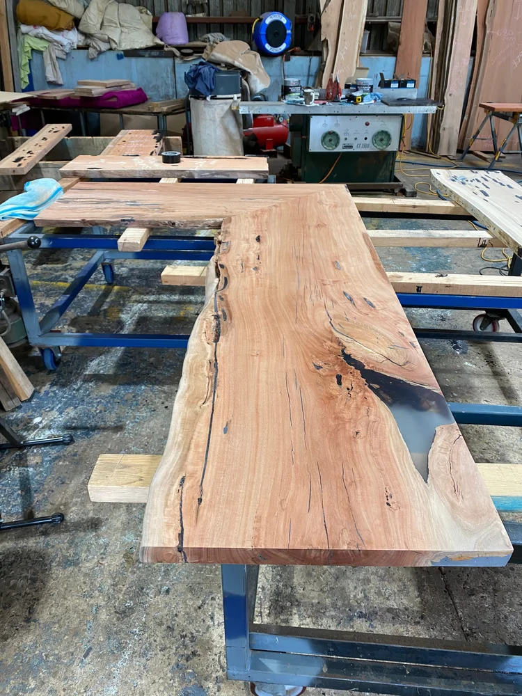 Bar Tops — The Wood Project