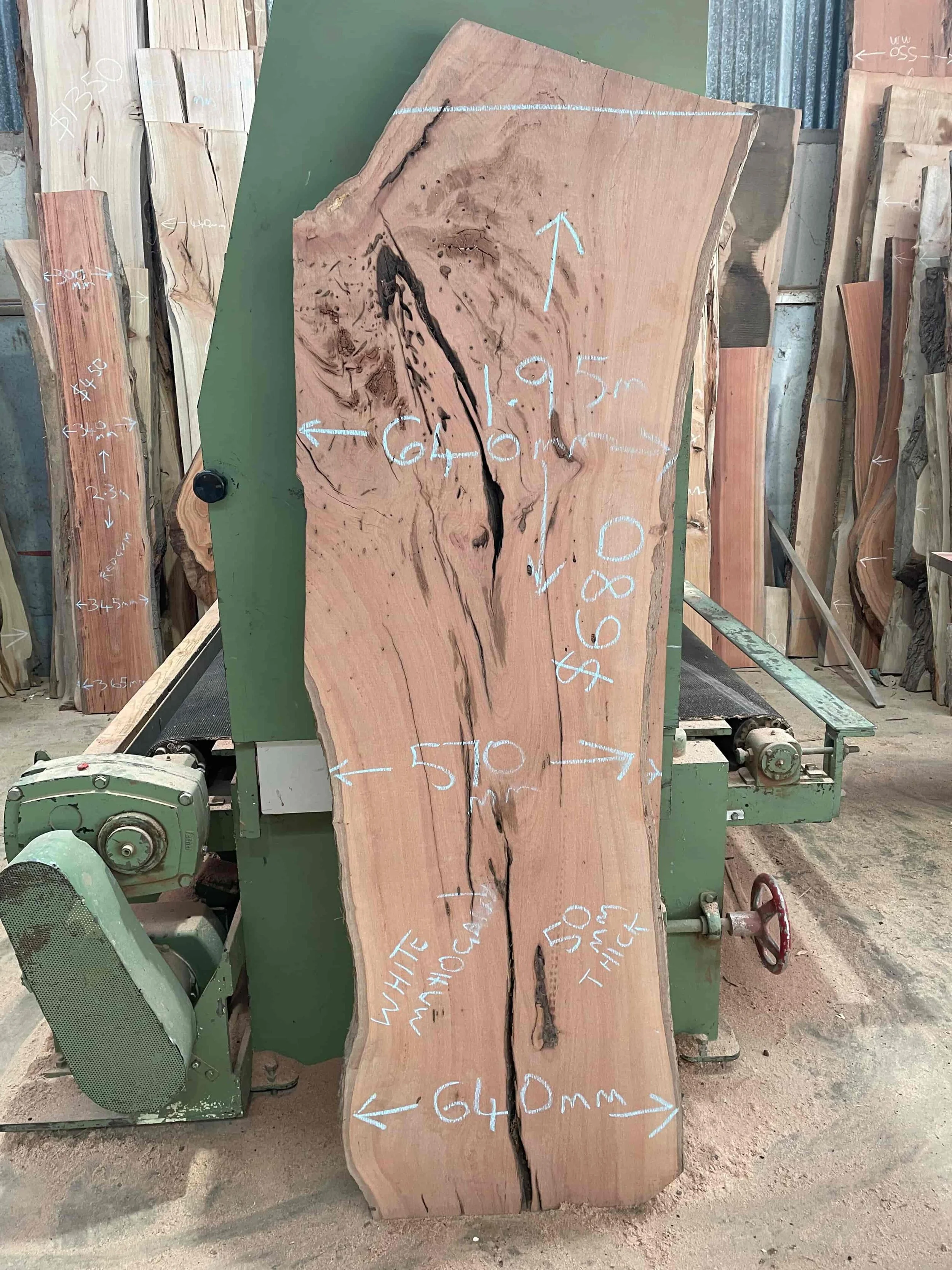 Shop Timber Slabs — The Wood Project