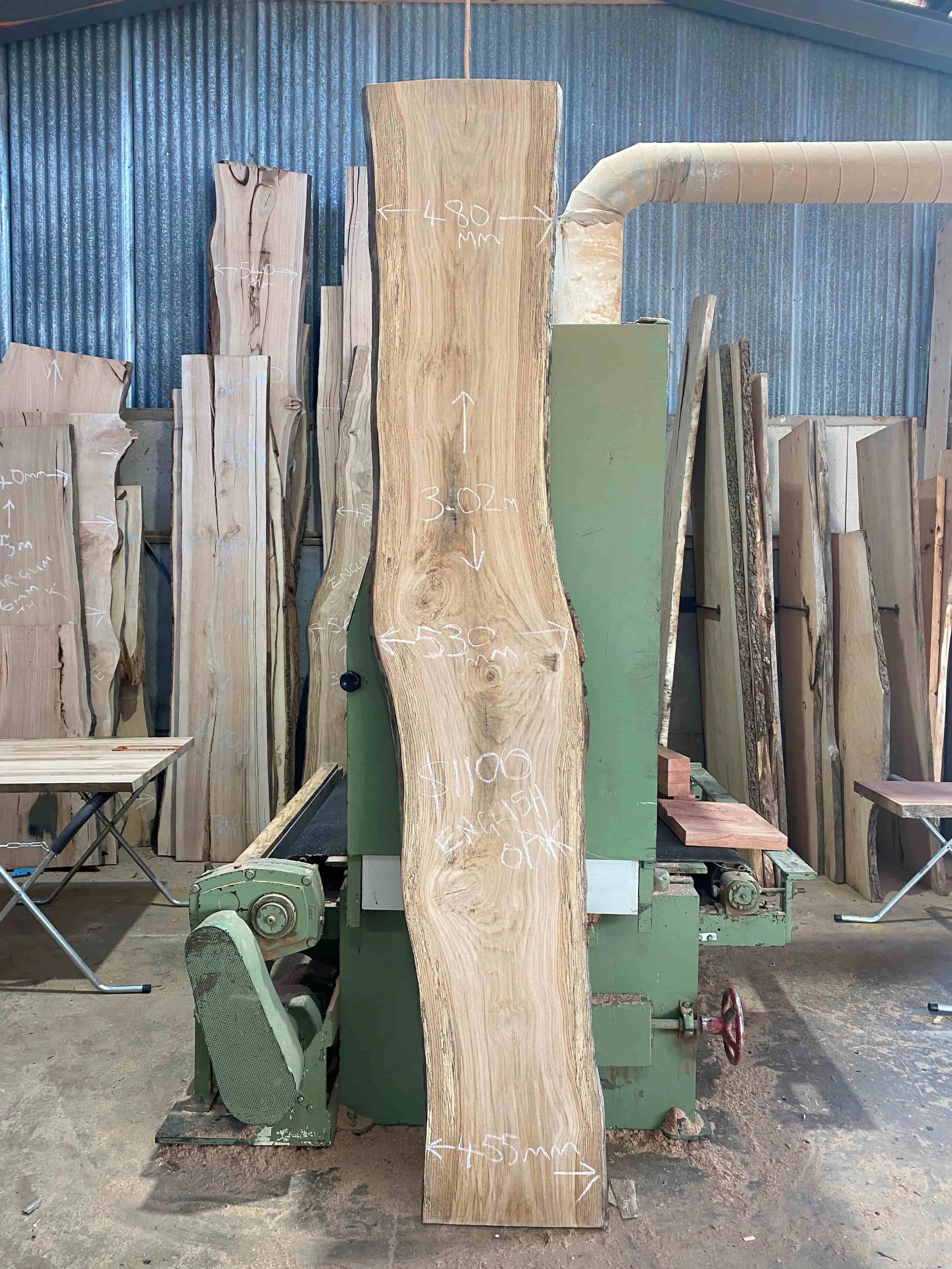 Shop Timber Slabs — The Wood Project