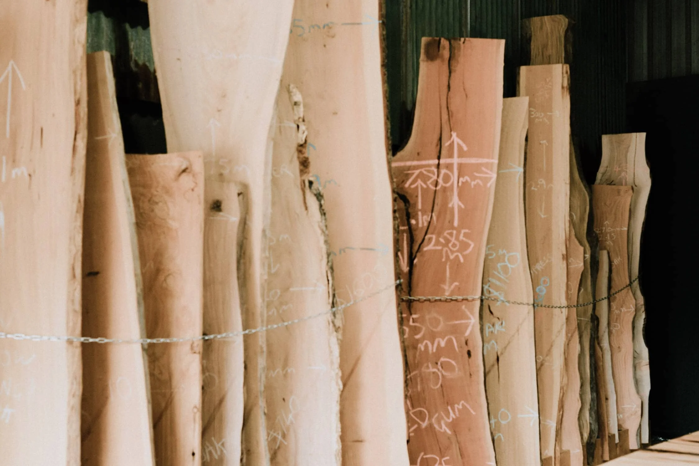 Custom Timber Dining Tables — The Wood Project