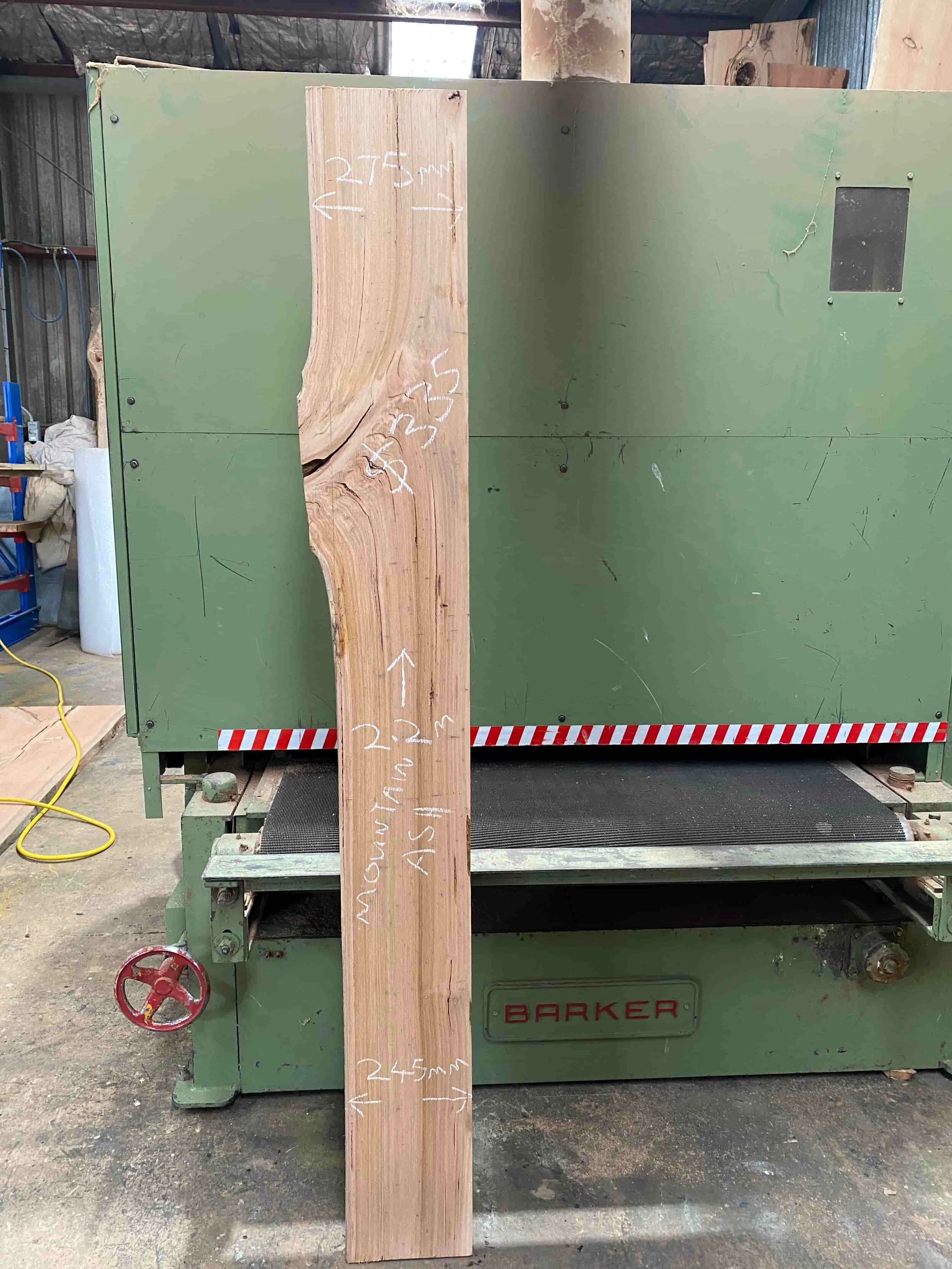 Shop Timber Slabs — The Wood Project