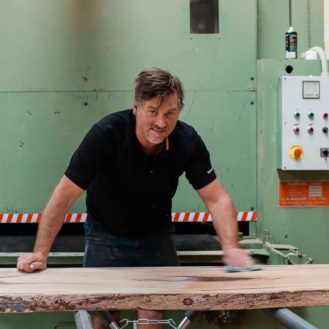 Wide Belt Sander — The Wood Project