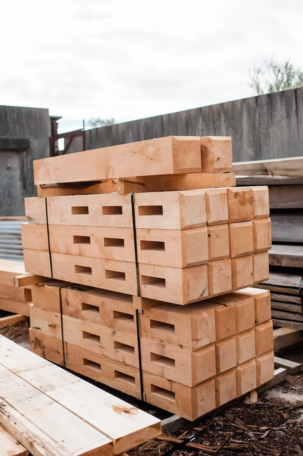 Timber Products — The Wood Project