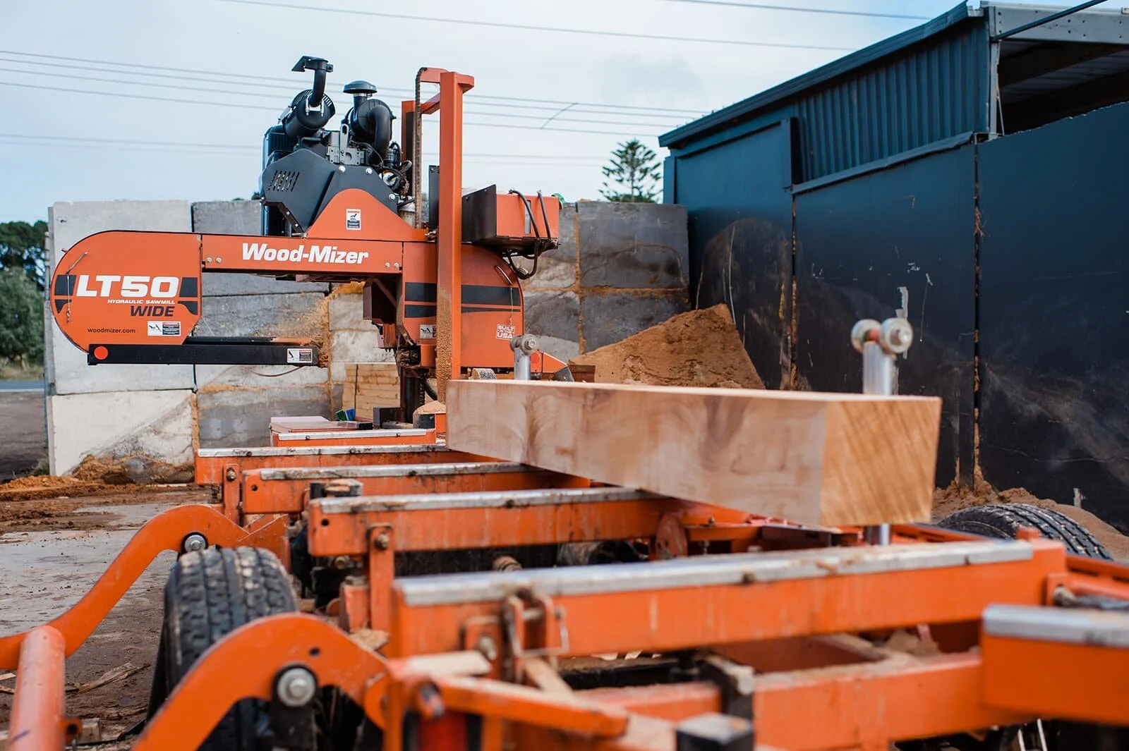 Cypress Cut to Order — The Wood Project