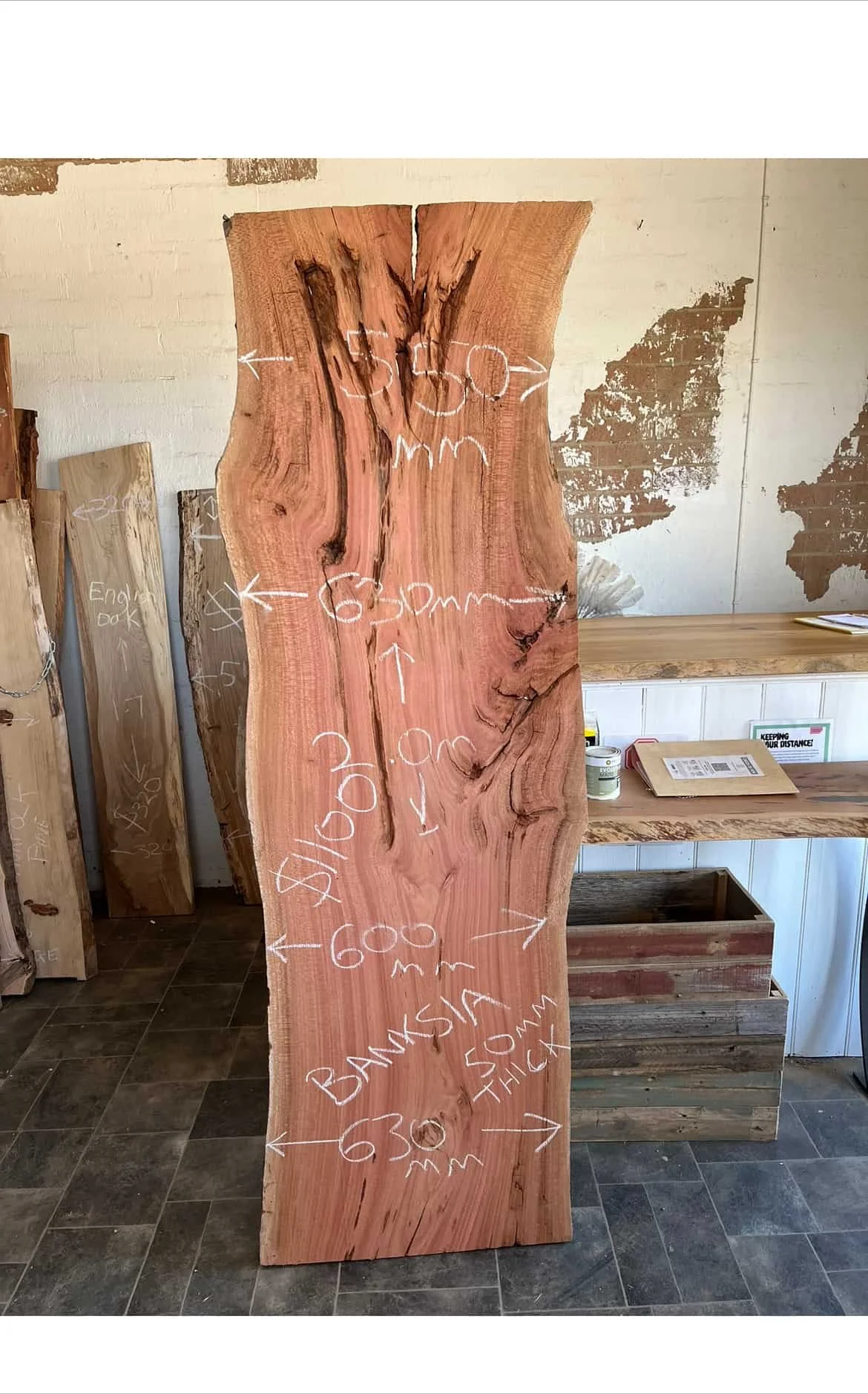Shop Timber Slabs — The Wood Project