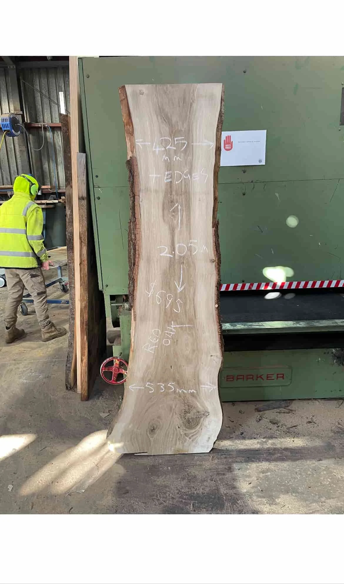 Shop Timber Slabs — The Wood Project