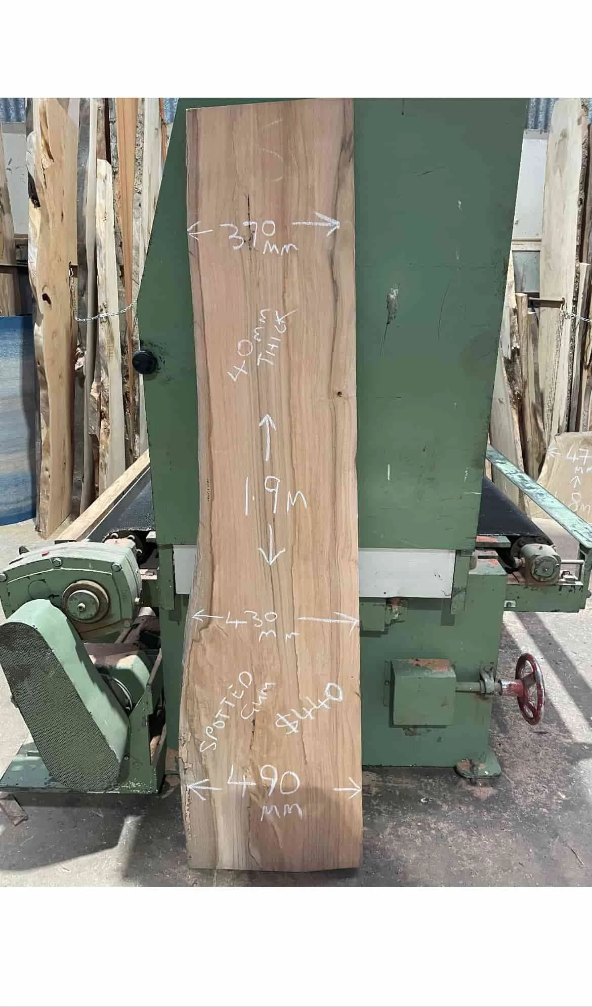 Shop Timber Slabs — The Wood Project