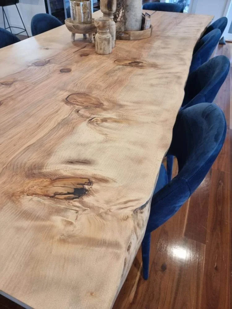 Hardwood Timber Slabs | Melbourne & Mornington Peninsula | The Wood ...