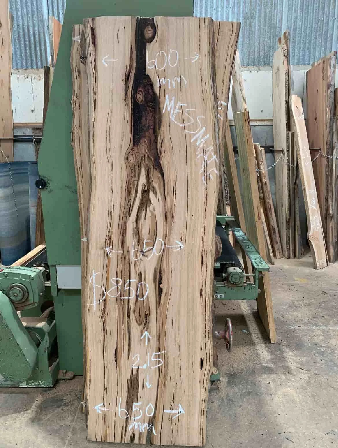 Shop Timber Slabs — The Wood Project