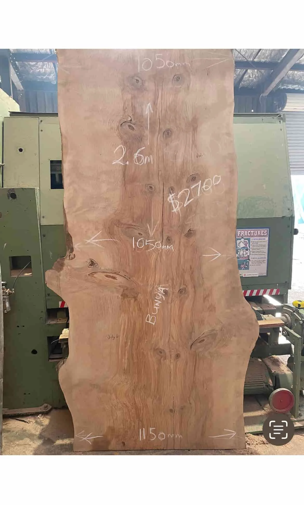 Shop Timber Slabs — The Wood Project