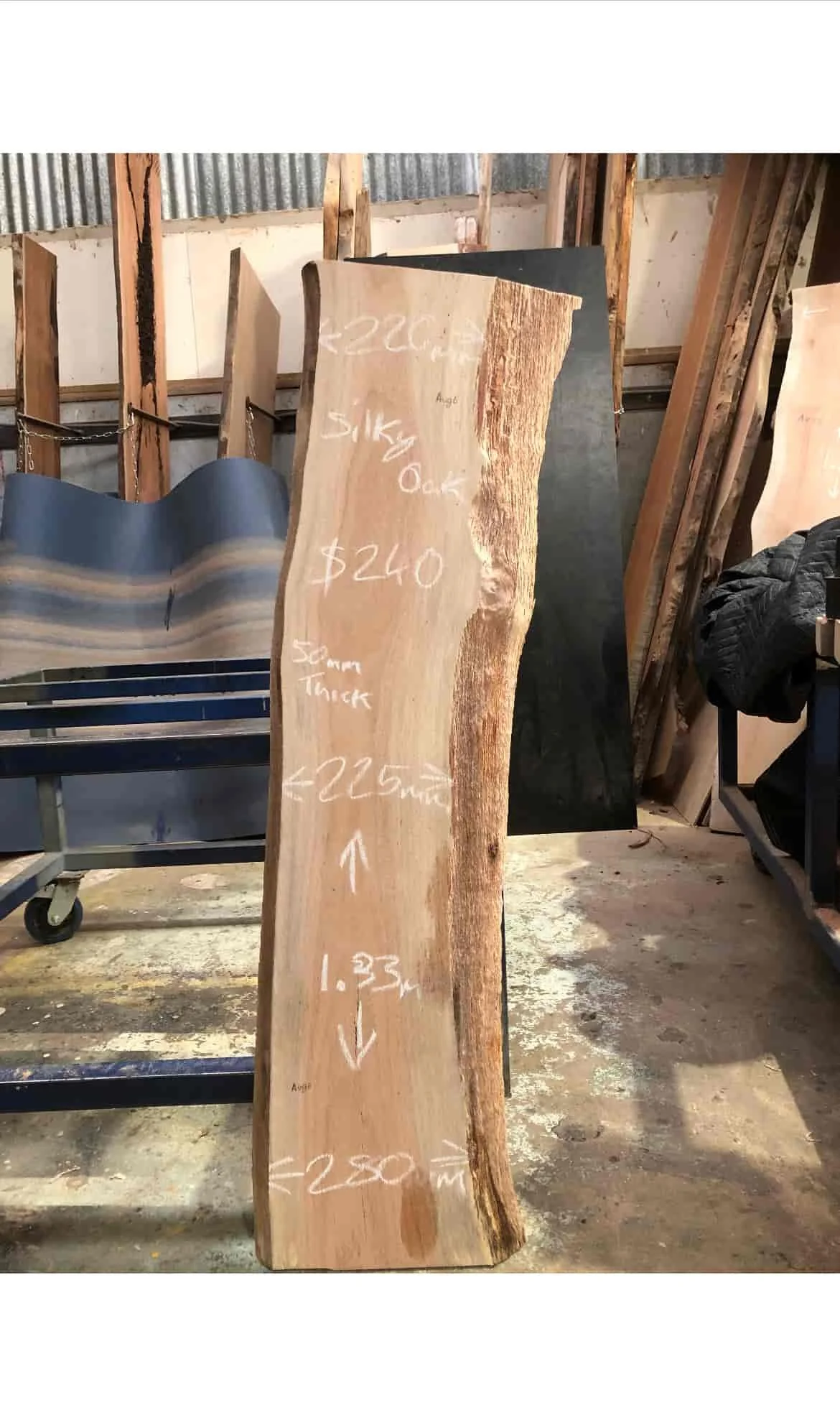 Shop Timber Slabs — The Wood Project