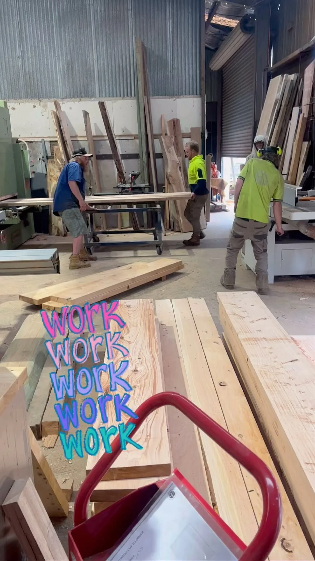 The Wood Project - Sustainable Timber Mornington Peninsula