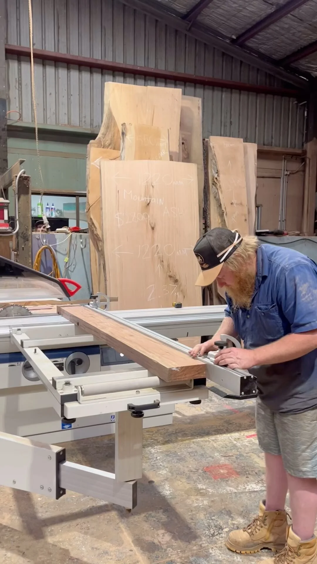 Bar Tops — The Wood Project