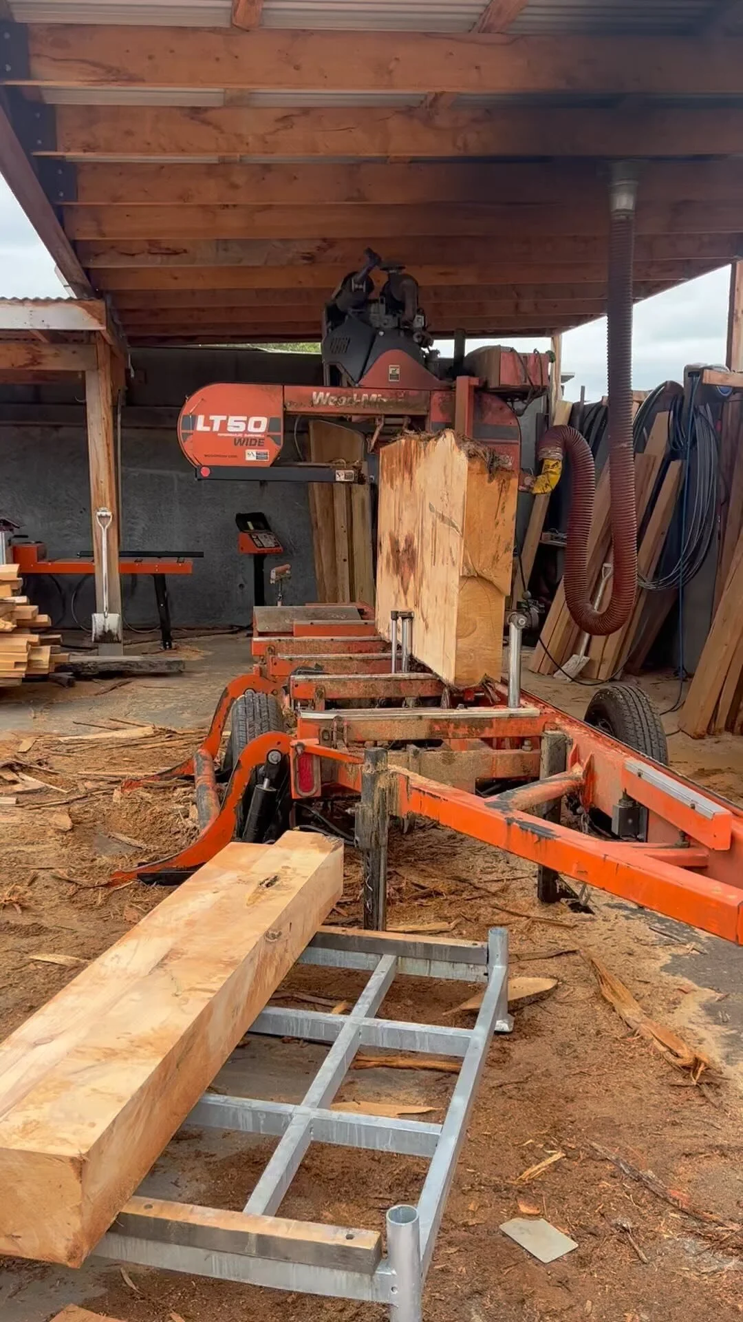 Hardwood Timber Slabs - Melbourne & Mornington Peninsula — The Wood Project