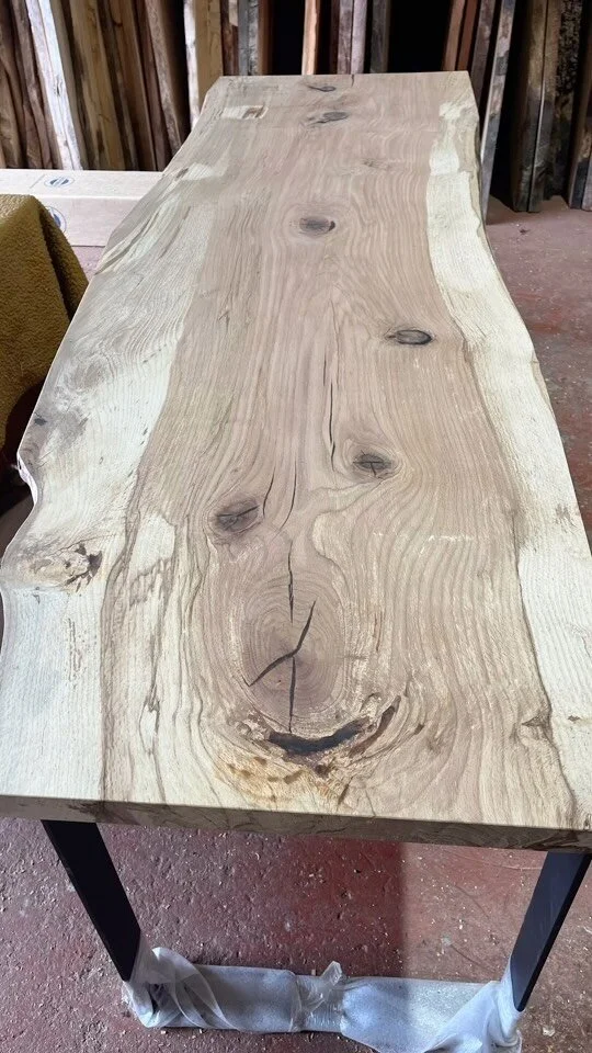 Hardwood Timber Slabs - Melbourne & Mornington Peninsula — The Wood Project