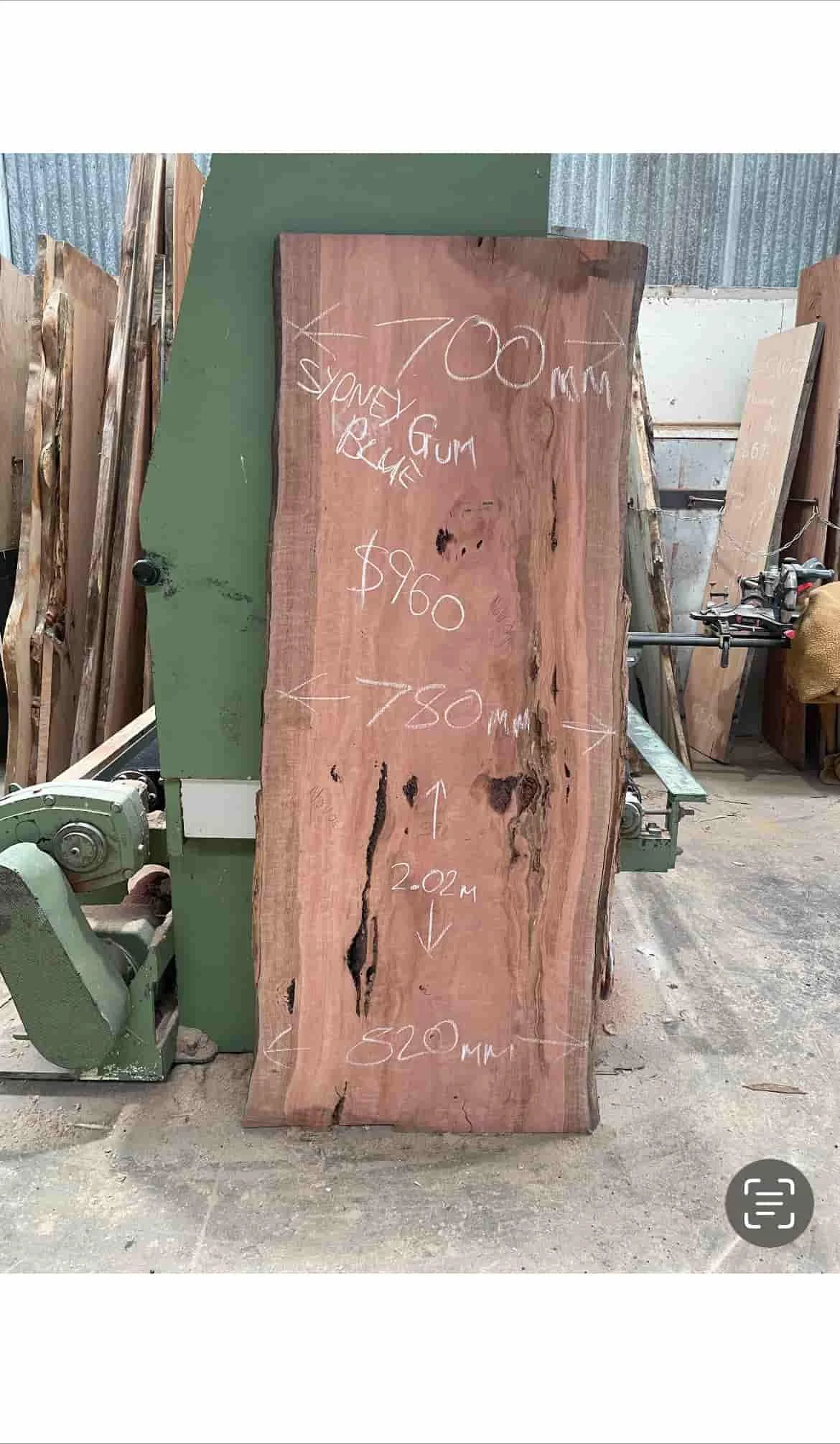 Shop Timber Slabs — The Wood Project