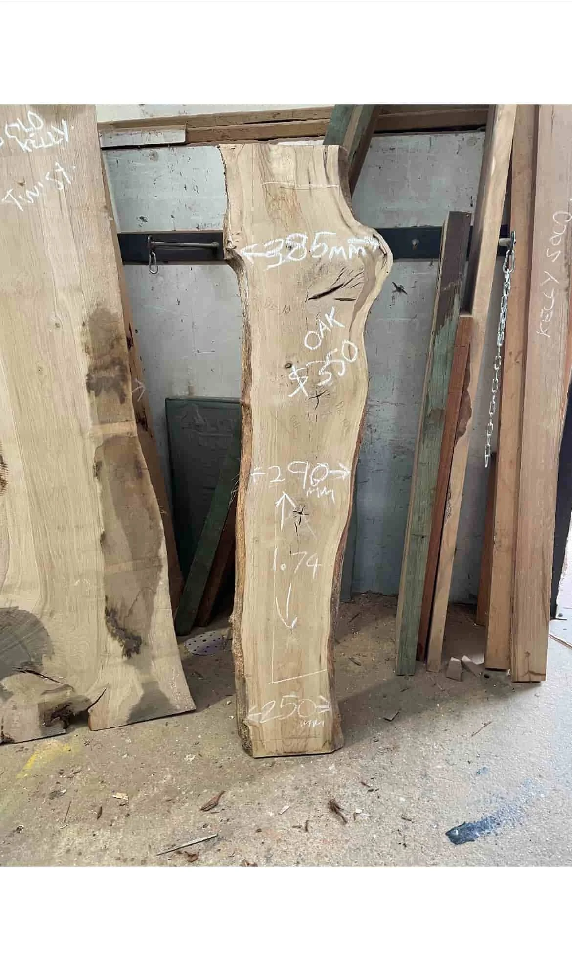 Shop Timber Slabs — The Wood Project