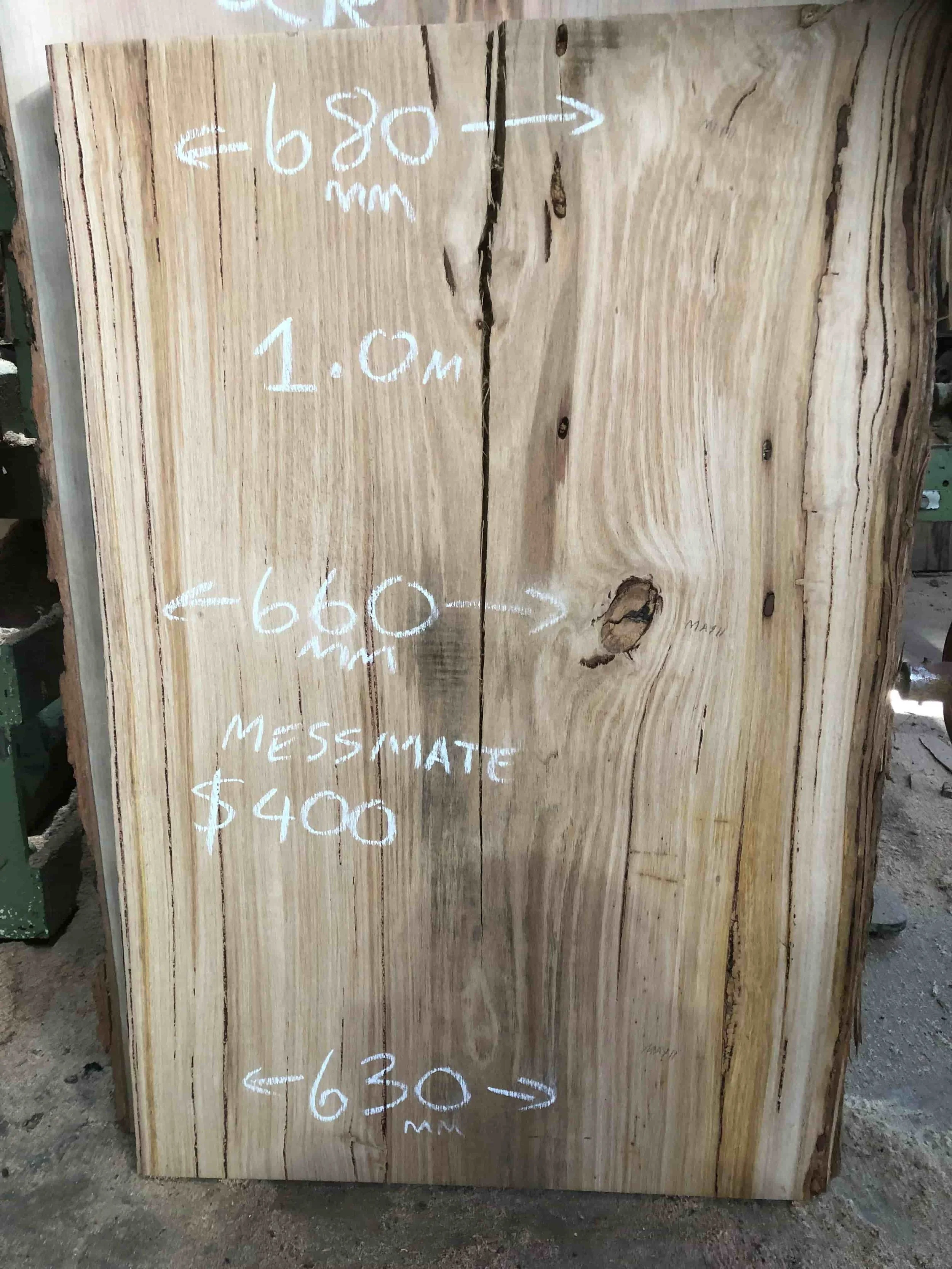 Messmate MAY11 — The Wood Project