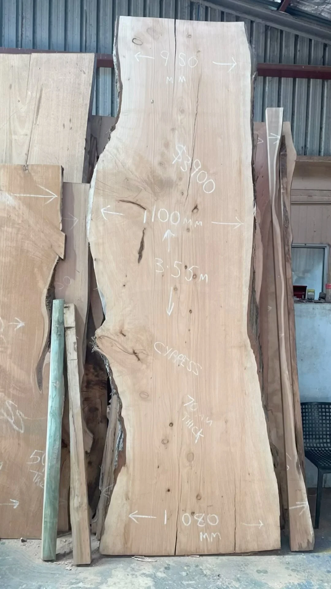 The Wood Project - Sustainable Timber Mornington Peninsula