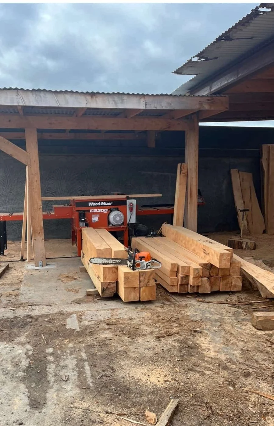 Cypress Cut to Order — The Wood Project