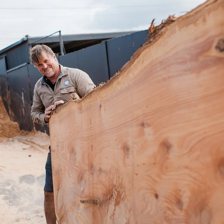 Hardwood Timber Slabs | Melbourne & Mornington Peninsula | The Wood ...