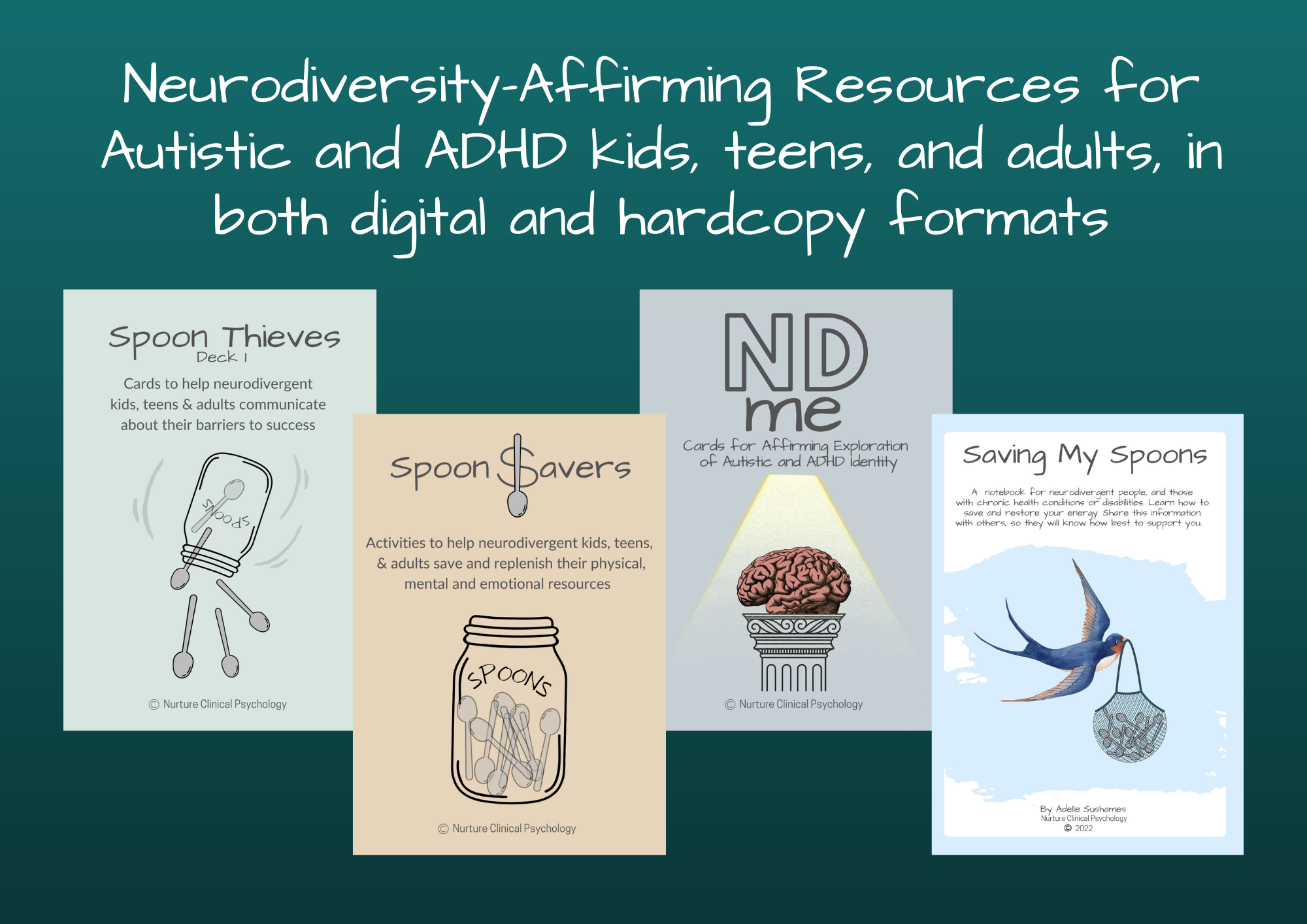 Nurture Clinical Psychology