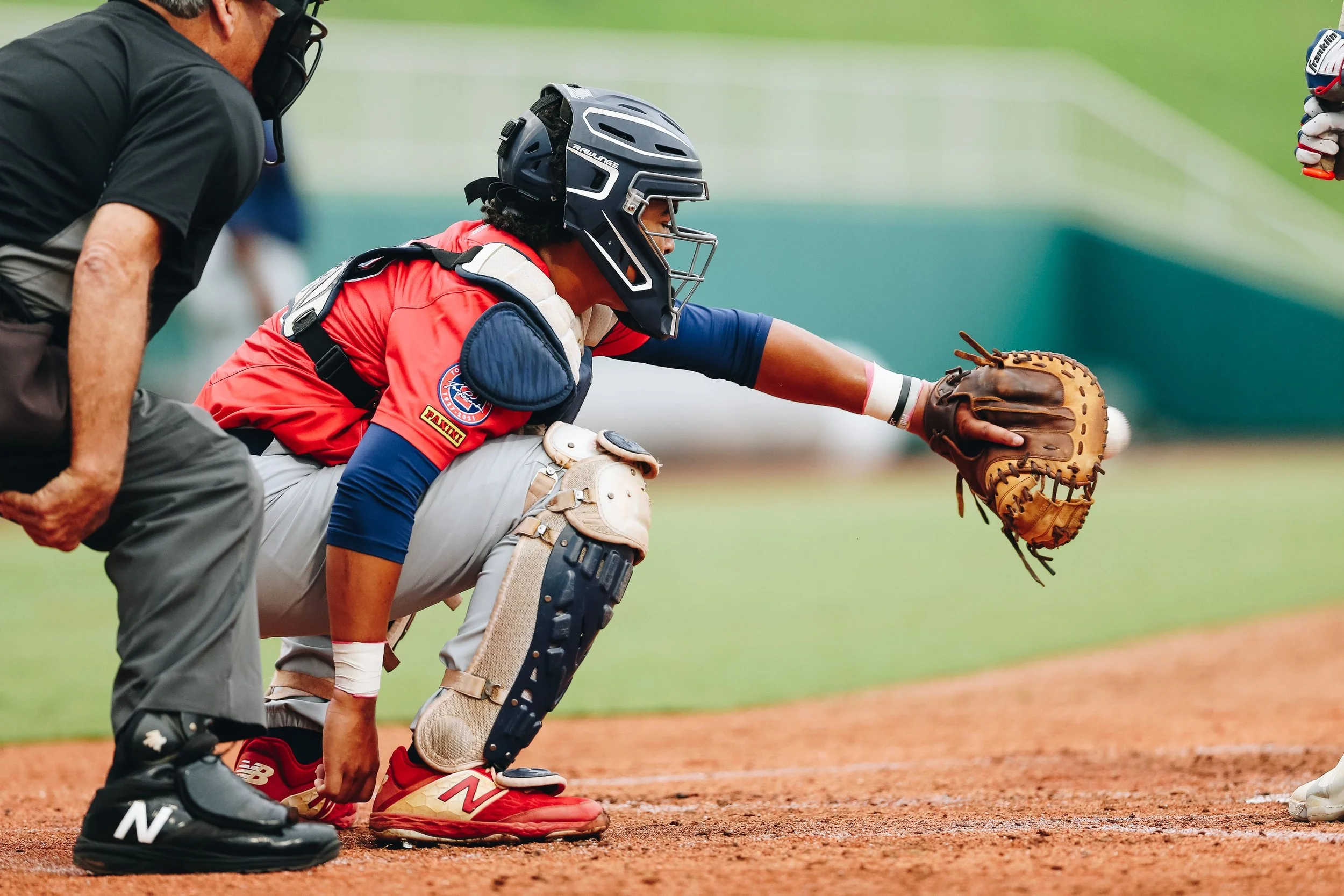 USA Baseball — Northwest Nationals Baseball