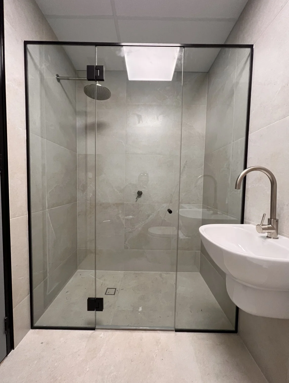 Custom Made Shower Screens