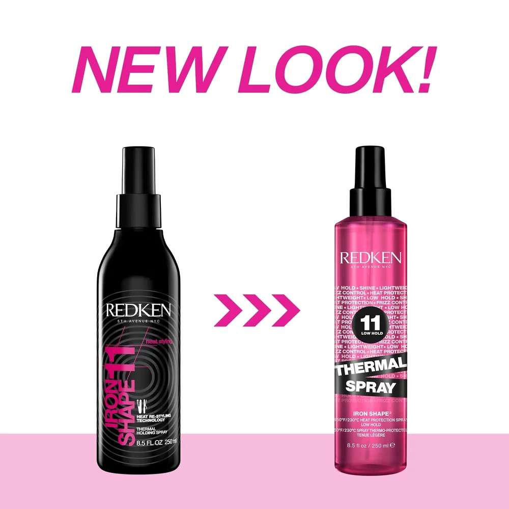 Redken Iron Shape