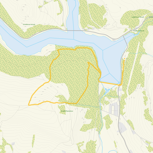 Win Hill Circular Walk and Route Map — Local Walks