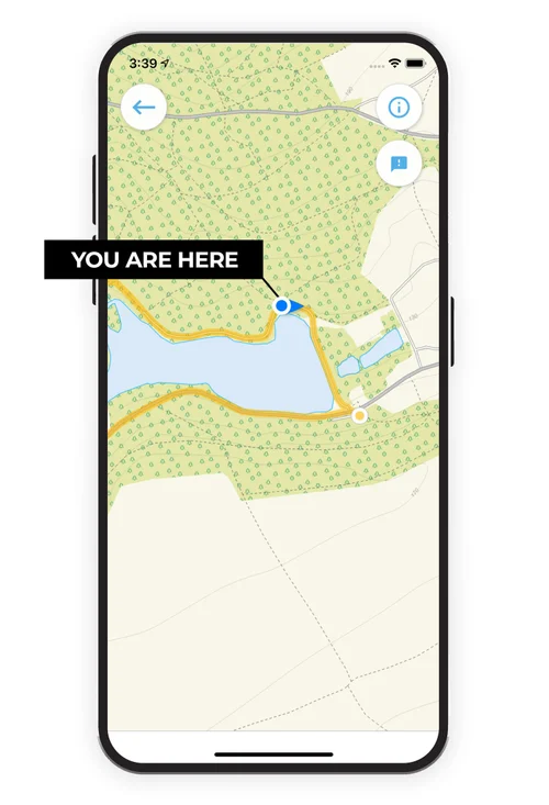 150+ Surrey Walks With Route Maps — Local Walks