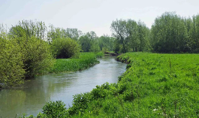 Witney Walk and Route Map — Local Walks