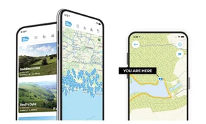 Firle Beacon Walks and Map — Local Walks