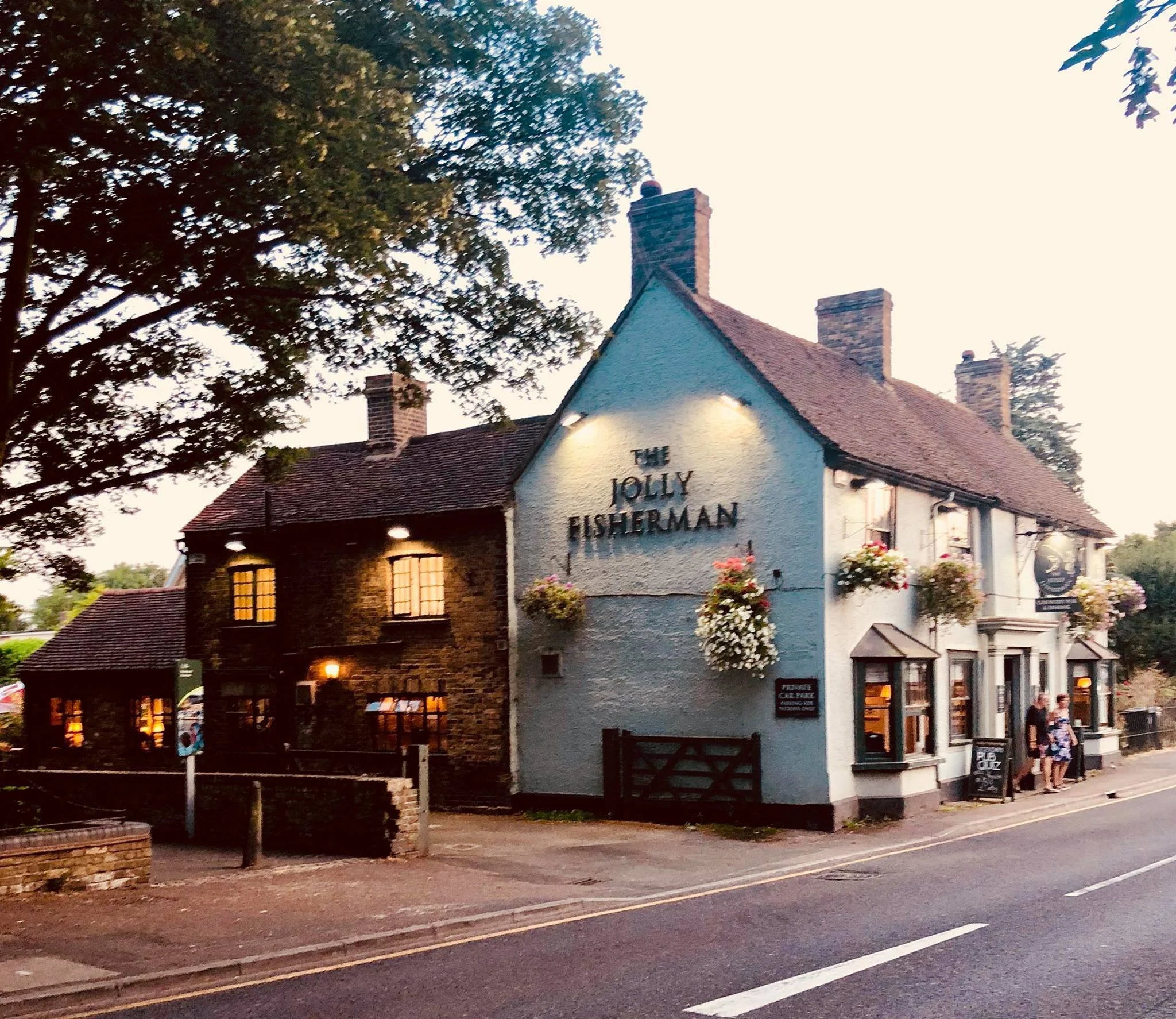 The Boot Pub Walk, Sarratt — Local Walks