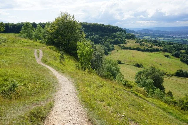 Leckhampton Hill Walk and Map — Local Walks