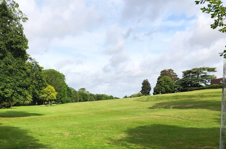 Pittville Park Map and Walk — Local Walks