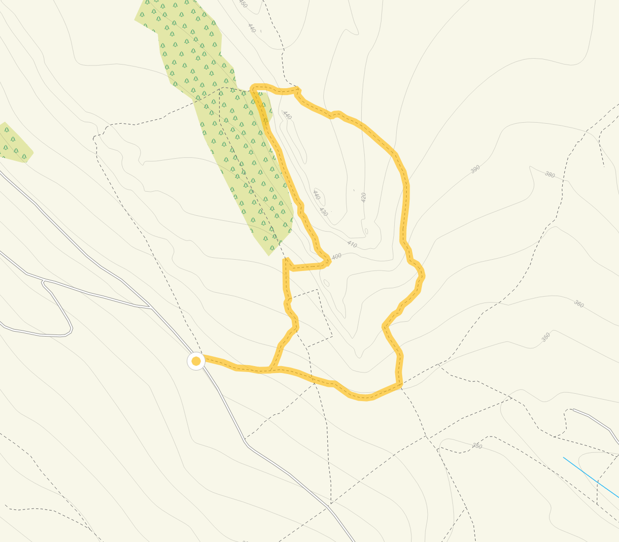 The Roaches Walk and Route Map — Local Walks