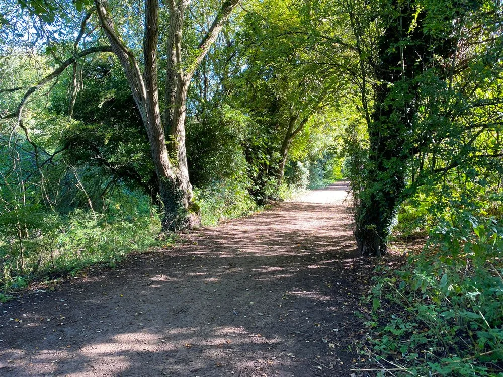 Tetbury Walks and Route Map — Local Walks