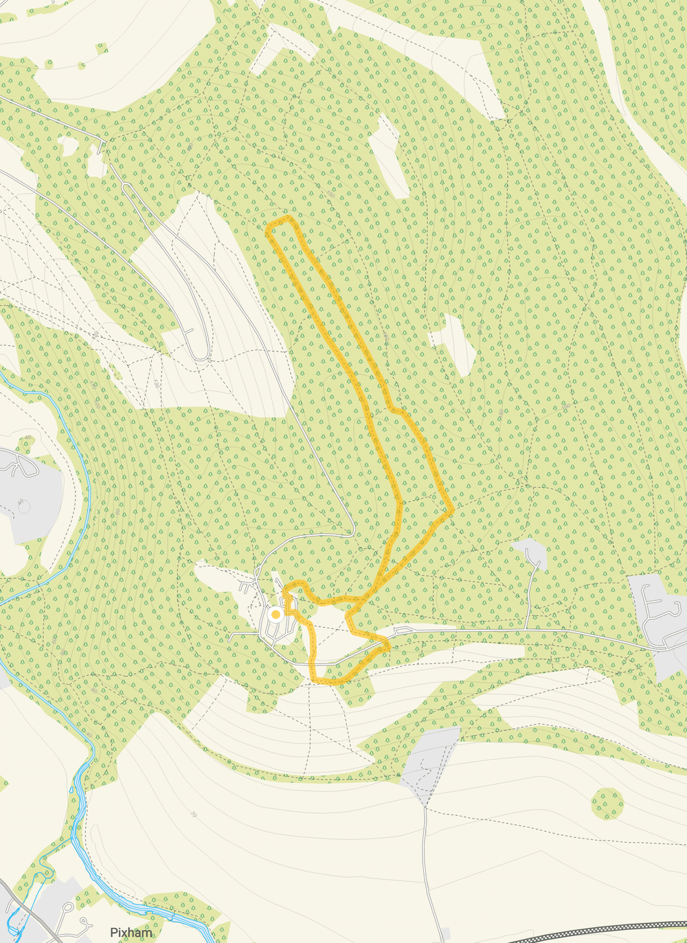 Box Hill Walks and Map — Local Walks