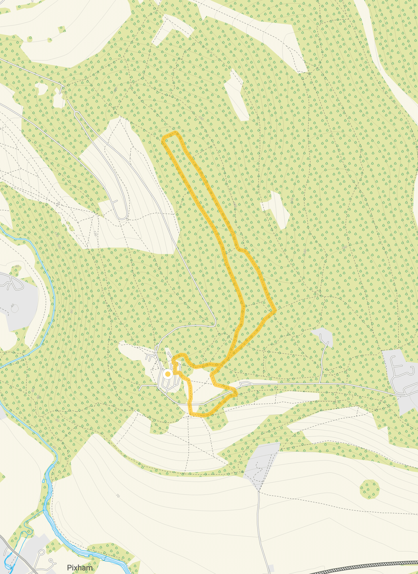 Box Hill Walks and Map — Local Walks