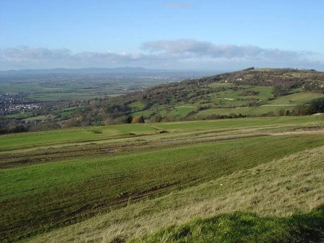Cheltenham Walks and Route Maps — Local Walks