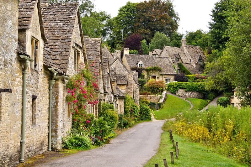 Top 5 Bibury Circular Walks and Map — Local Walks