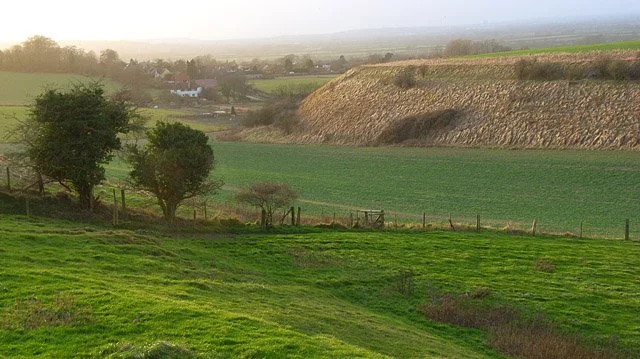 Ashbury Walk and Map — Local Walks