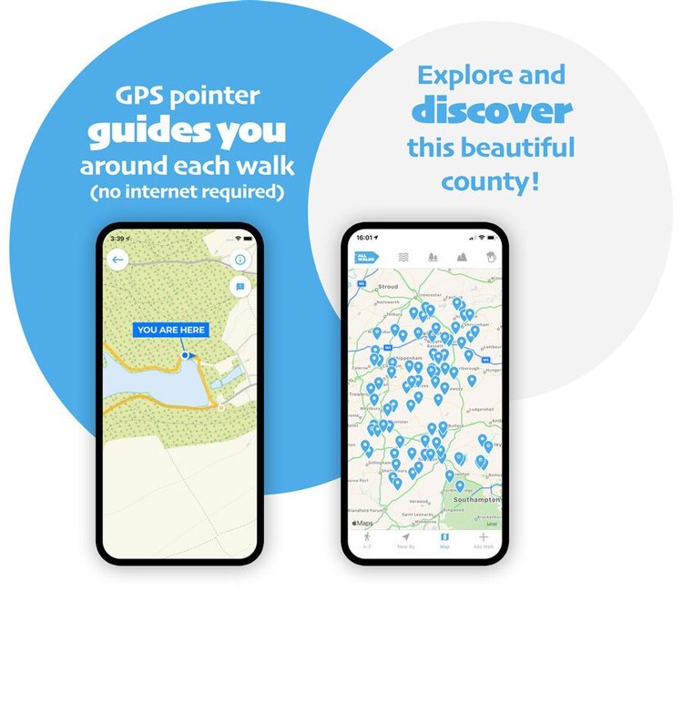Castle Combe Walk and Map — Local Walks