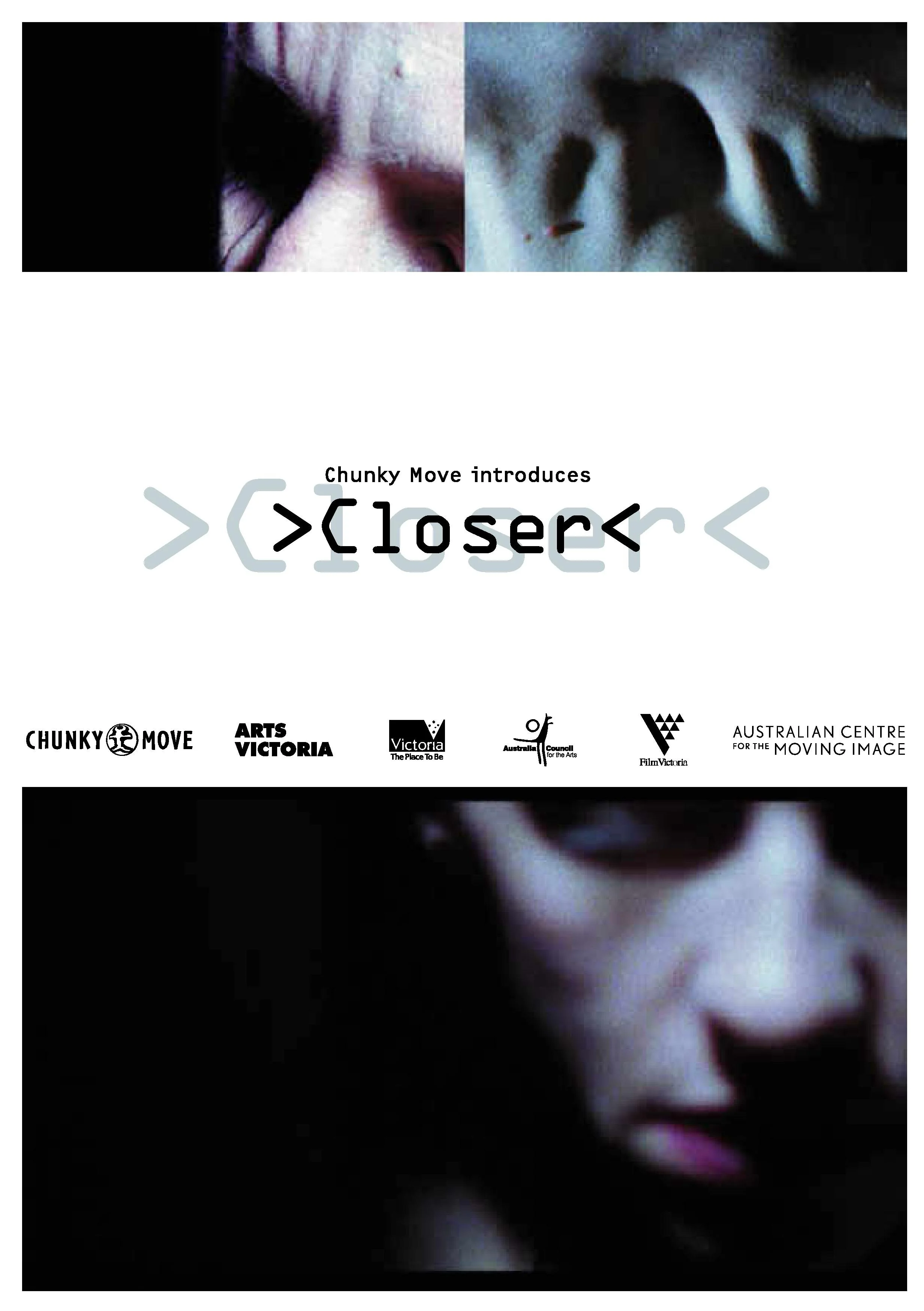 Closer 2002 — Chunky Move Archive