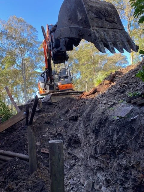 Earthmoving — Supreme Sandstone