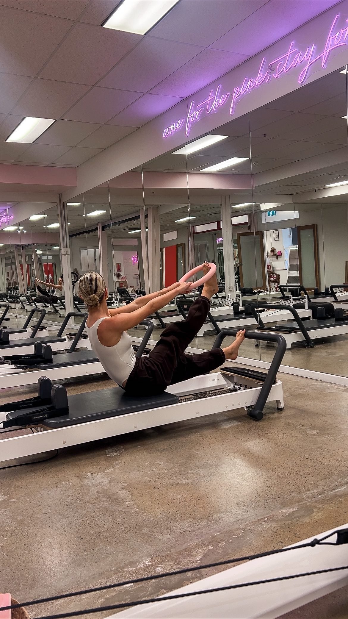 VICALATES - Reformer Pilates