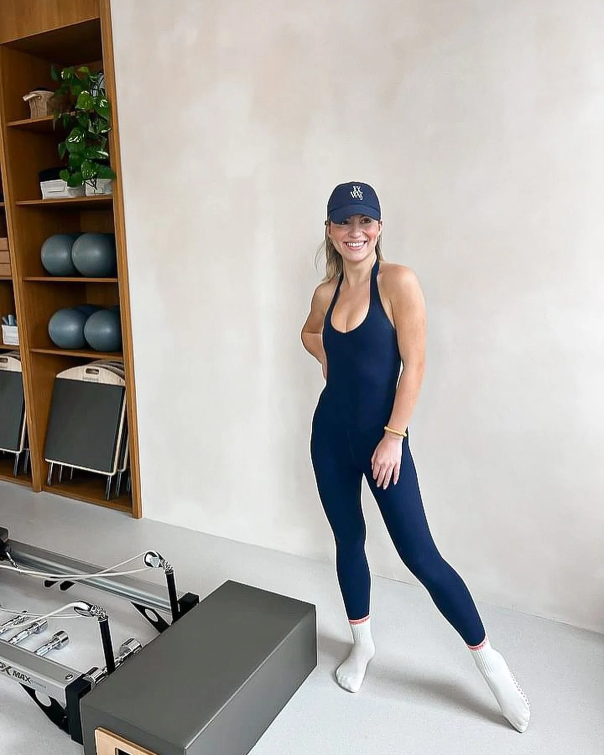 Virtual Reformer Pilates — VICALATES